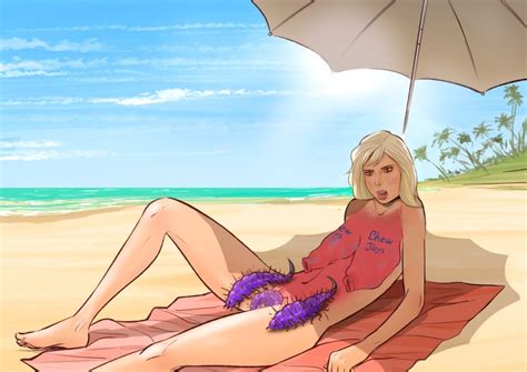 Rule 34 Alanah Pearce Biting Bladder Desperation Bladder Penetration Breast Deflation Breast