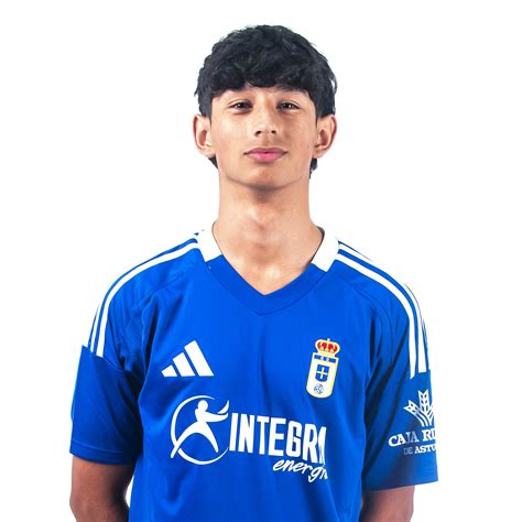 Lucas Pico Real Oviedo Web Oficial