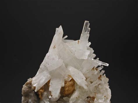 Pectolite D Joyce Minerals