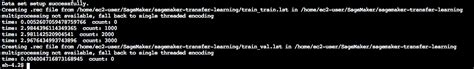 使用 Amazon Sagemaker 通过自定义数据集训练模型 亚马逊aws官方博客