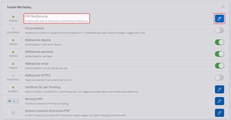 Come Utilizzare Modsecurity Waf Guide E Supporto Shellrent