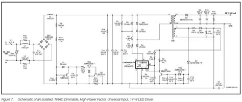 triac dimming wiring diagram circuit diagram