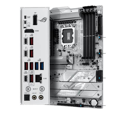 Rog Strix Z890 A Gaming Wifi Rog Strix Gaming Schede Madri｜rog Republic Of Gamers｜rog Italia