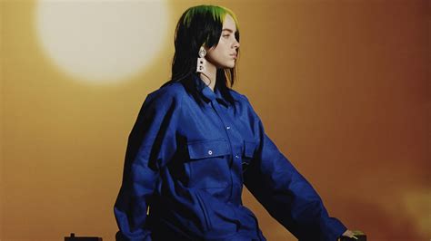 Top 30 Best Billie Eilish 4k Wallpapers In 2024