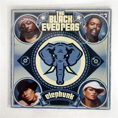 Yahooオークション Black Eyed Peaselephunkaandm 602499e11