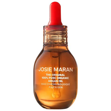 The Original 100 Pure Organic Moisturizing Argan Oil Josie Maran