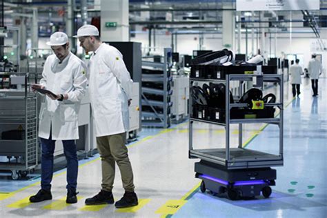 Mobile Robot Safety Requires Supplier Integrator User Cooperation