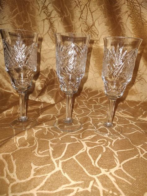 Келихи для вина — ціна 225 грн у каталозі Келихи і фужери Купити товари для дому та побуту за