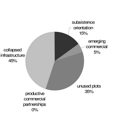 3 Typical Existing Situation On Small Scale Irrigation Schemes 2 Download Scientific Diagram