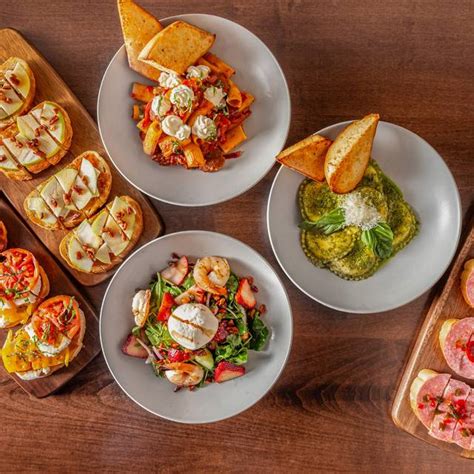 Acero Boards And Bottles Restaurant Boise Id Opentable