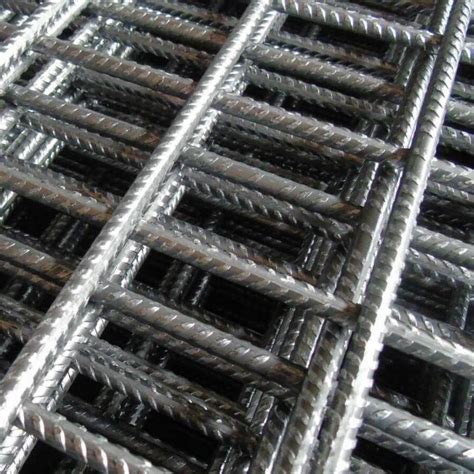 Rebar Mesh Panels Welded Concrete Rebar Mesh Mesh And Wire Mesh