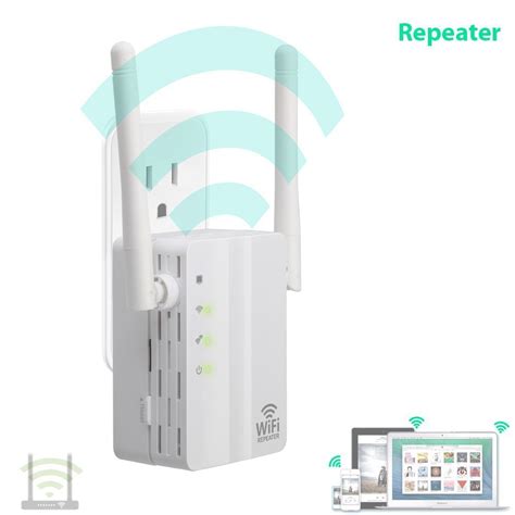 Wireless Wi Fi Extender 300mbps Outdoor Wifi Repea Grandado