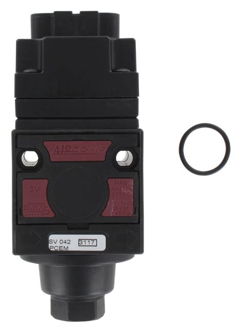 Solenoid Shut Off Valve Support Microsol G14 Standard Senga