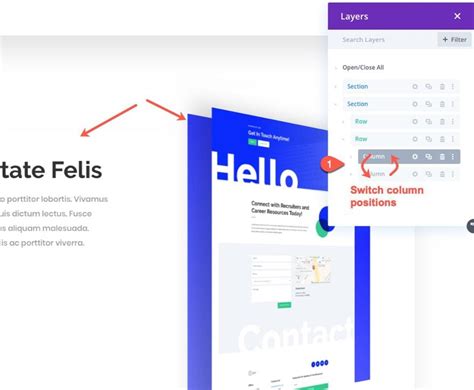 How To Create 3d Motion Scroll Effects In Divi Elegant Themes Blog