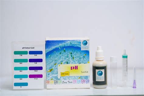 Water PH Test Kit Packaging Type Box At Piece In Kolkata ID