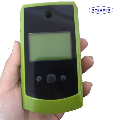 Prt 01 Portable Pesticide Residue Tester Oceanus Gas Detection System Include Of The Fixed Gas