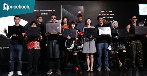 Spesifikasi Dan Harga Laptop Gaming Asus Rog Terbaru Pricebook