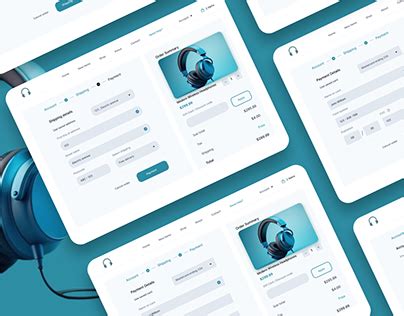 Payment Method Ui Projects Photos Videos Logos Illustrations And Branding Behance