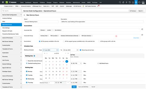 Manageengine Servicedesk Plus