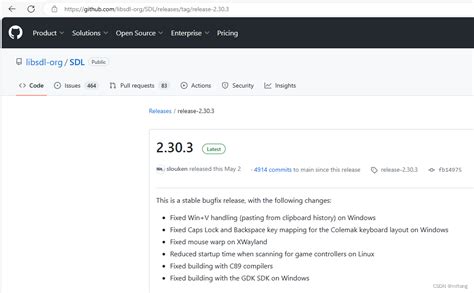 基于vscode和mingw w64搭建lvgl模拟开发环境 lvgl vscode csdn博客