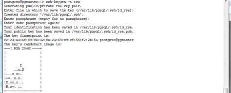 How To Set Up A Postgresql 90 Hot Standby Streaming Replication Server