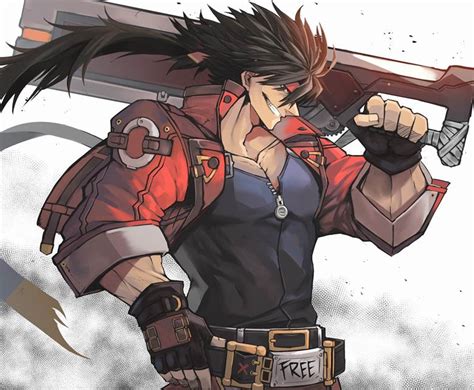 Badguyねしあ的罪恶装备同人插画图片 Bobopic