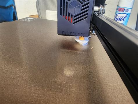 Some Reason Pla Just Does Not Print Correctly Benchy Starts Printing