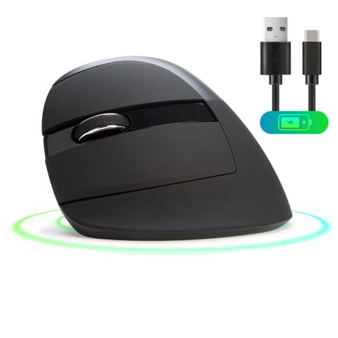 Souris Ergonomique Sans Fil Bluetooth Pour Gaucher Ma Boutique Ergonomique