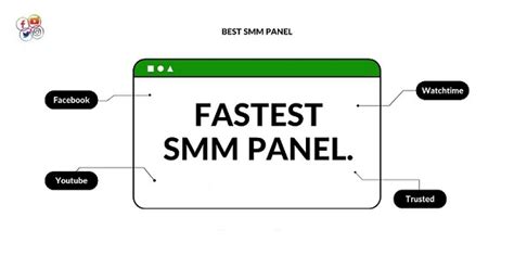 Fast Smm Panel Service