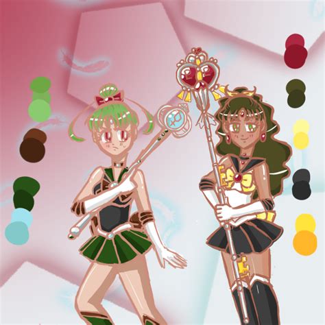 Sailor Charon On Toyhouse