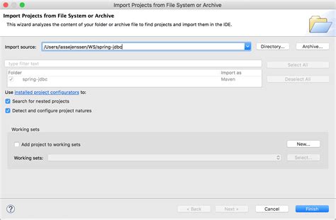 Jconno Oracle Blog Java And Jdbc For Oracle Dbas Part 5 Spring Boot Jdbctemplate And Db