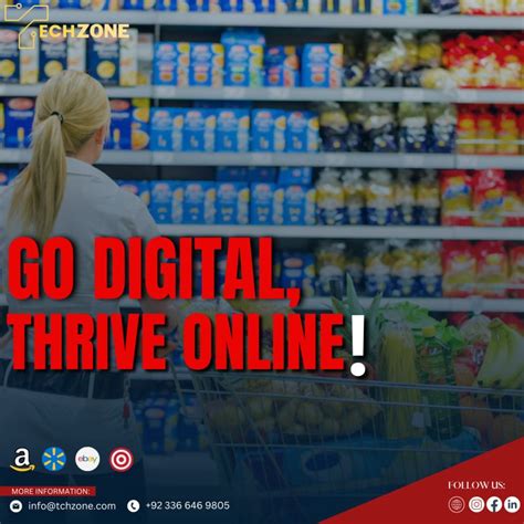 Tech Zone On Linkedin Godigitalwith Techzone Digitaltransformationation Amazon Ecommerce