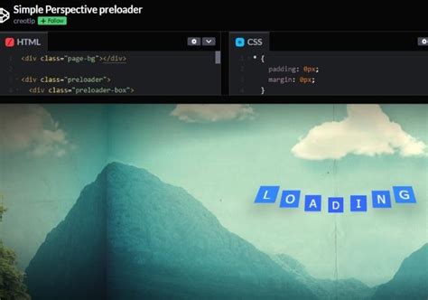 13 Css Perspective Examples Webtopic