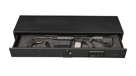 New Product Highlight Secureit Fastbox 47d Rifle Safe Pew Pew Tactical