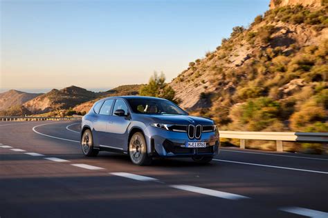 Der Neue Bmw Ix3 50 Xdrive 09 2025