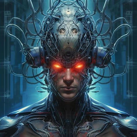 Premium Photo Exploring The Future Intelligent Machines Robotics And