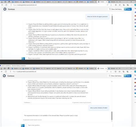 Integrating Custom Data Into Azure Openai Chatbot Microsoft Qanda