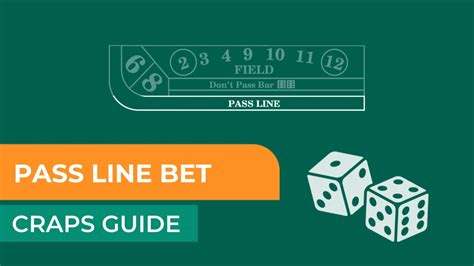 Pass Line Bet In Craps A Beginners Guide Youtube