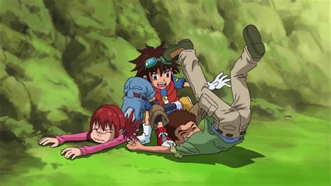 Digimon Fusion Image Fancaps