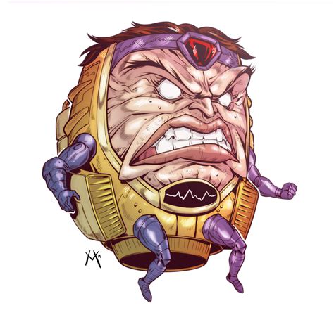Modok On Behance Marvel Comics Art Marvel Villains Marvel Heroes