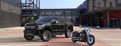 Here Are The Three Stunning Harley Davidson Pickup Trucks Available