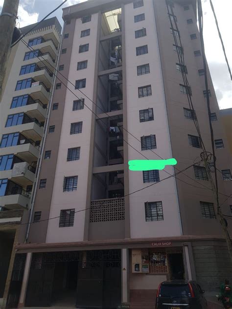 Nicely Built Block Of Flat For Sale In South B Propscout