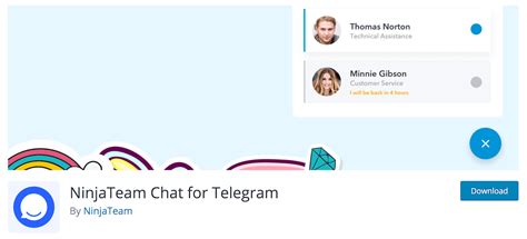 6 Best Wordpress Telegram Plugins Ninja Team