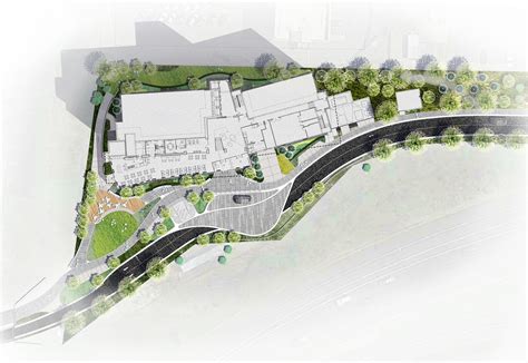 Scad Buildings Map
