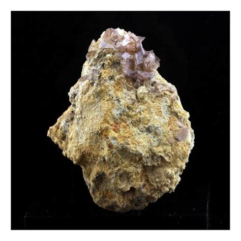 Axinita Piedra Natural De Francia Balme Dauris Conducta Violeta