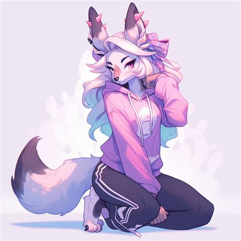 Cute Furry By Radicalegacy On Deviantart