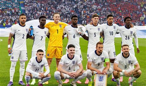 ინგლისის ნაკრების შემადგენლობა ერთა ლიგის მატჩებისთვის
