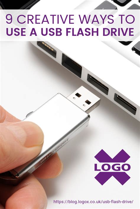 Creative Ways To Use A Usb Flash Drive Artofit