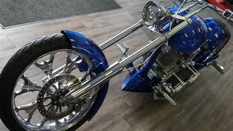 2014 Rolling Thunder Custom Chopper Adrenalin Motors