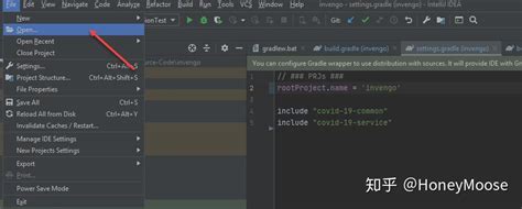 导入 Gradle 项目到 Intellij Idea 知乎